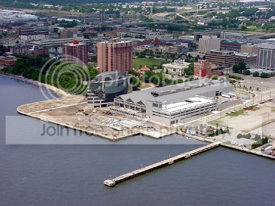 Downtown Newport News - Virginia - UrbanPlanet.org