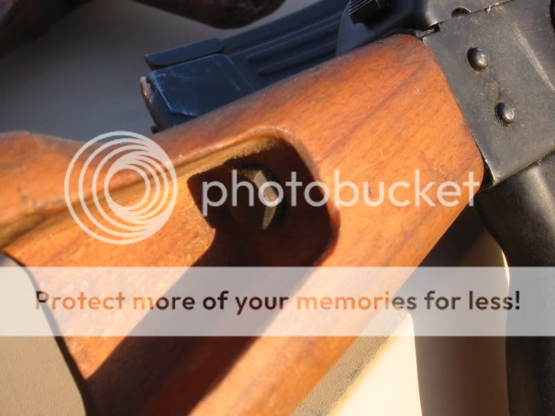 Anyone considered an Iraqi Tabuk Sniper Project ? | AK Rifles