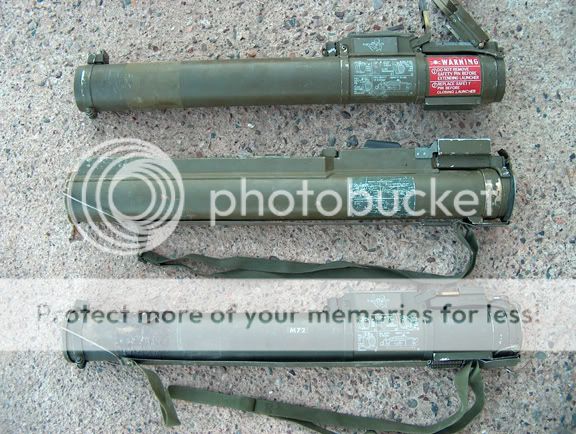 M72 Light anti-tank weapon | AK Rifles