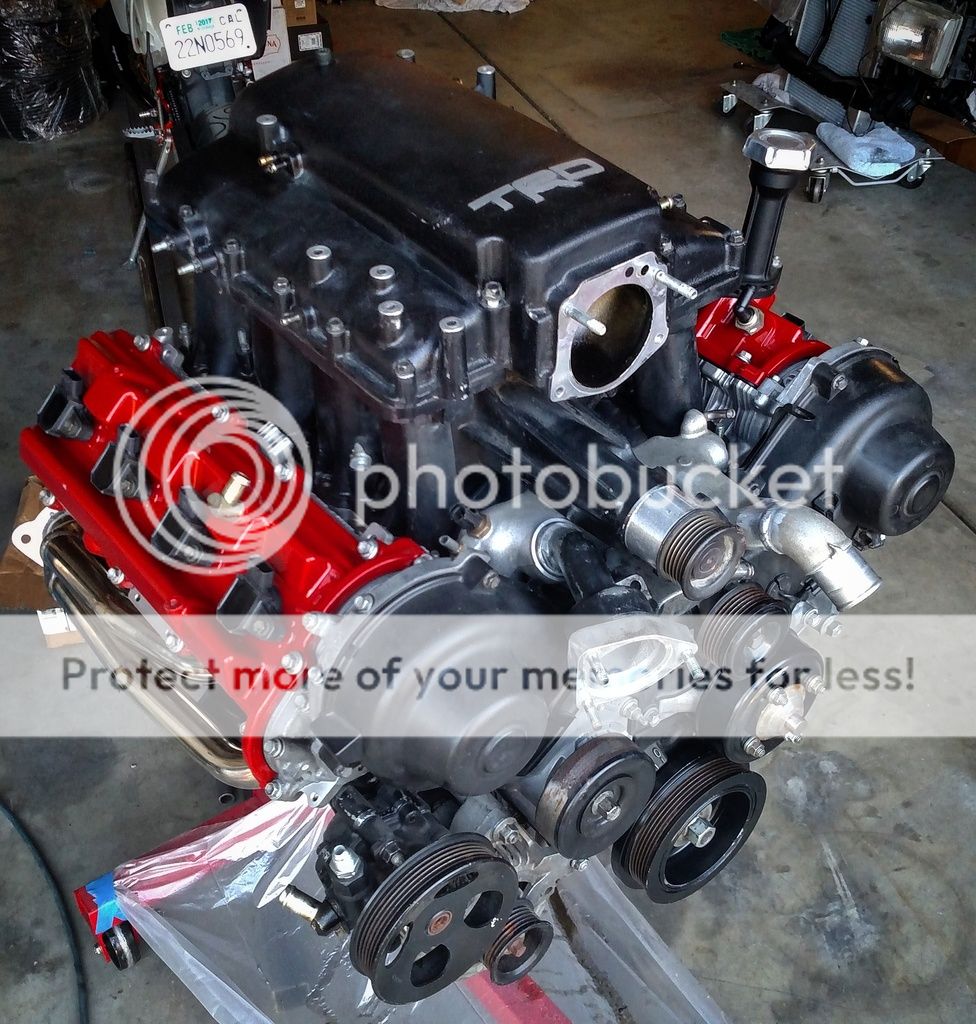 1995 4Runner, 2uz V8, 5speed, Duals, Coilovers | Pirate 4x4